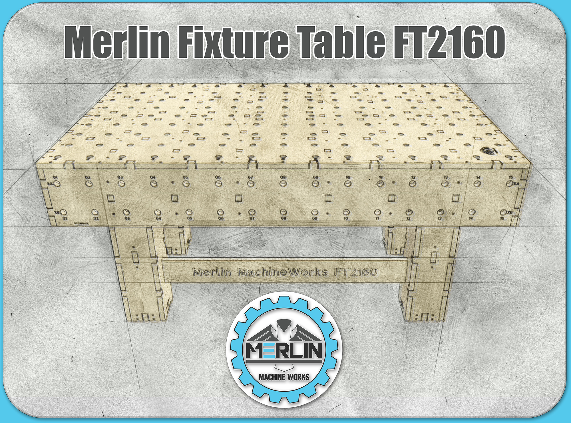 Merlin Machine Works – High Quality Products Manufactured in the USA