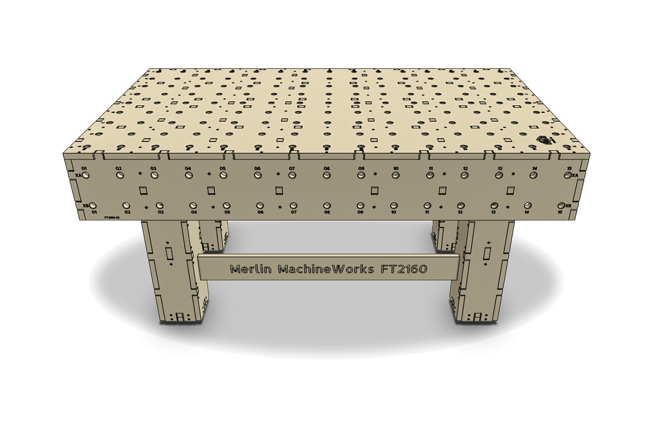 Gallery – Merlin Machine Works