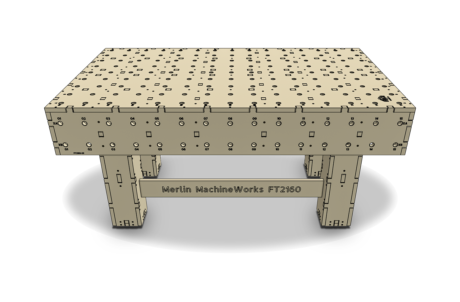 Gallery – Merlin Machine Works